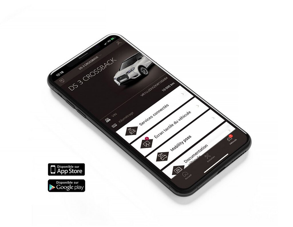 Rent your DS car with the Leasys Rent network