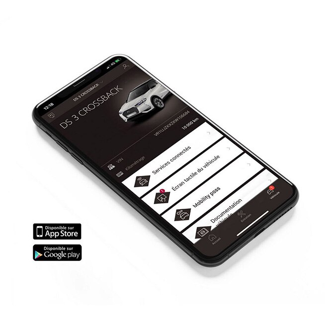 Rent your DS car with the Leasys Rent network