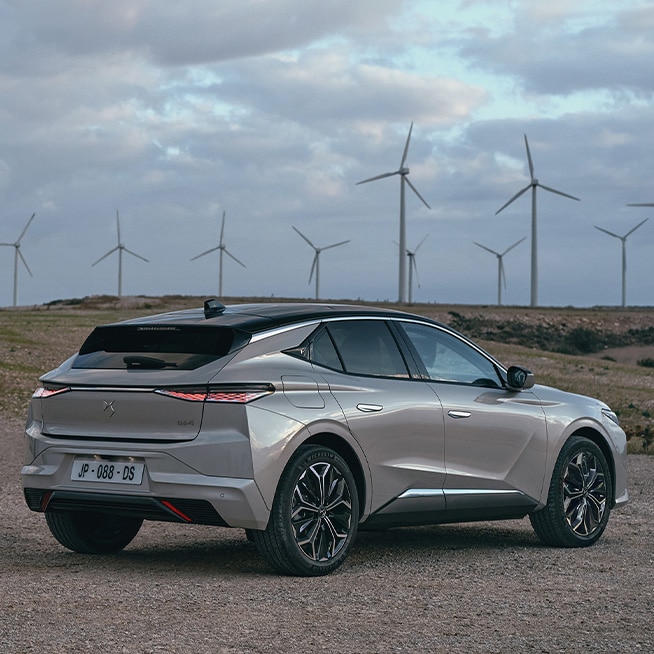 DS Hatchback Cars | Hatchback Range | DS Automobiles UK