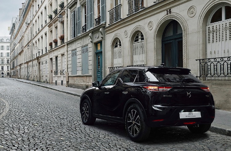 Electric Cars | DS Electric Car Range | DS Automobiles UK
