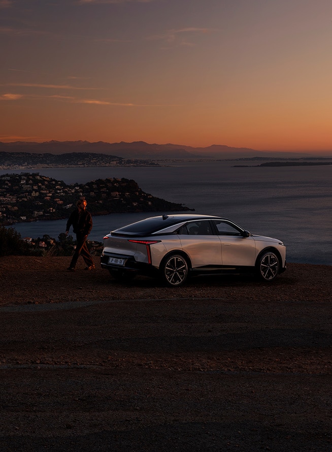Electric Cars | DS Electric Car Range | DS Automobiles UK