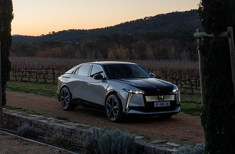 Electric Cars | DS Electric Car Range | DS Automobiles UK