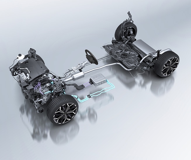 DS Hybrid Cars | Hybrid Range | DS Automobiles UK