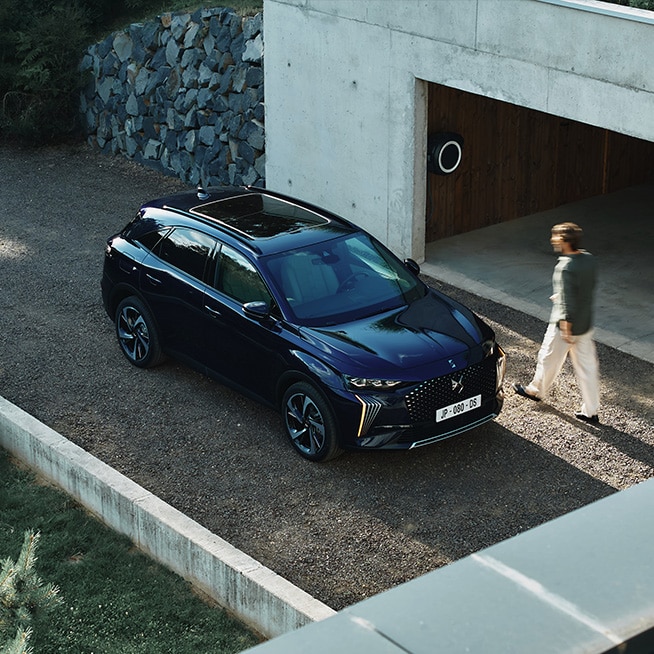 DS Plug-In Hybrid Cars | PHEV Range | DS Automobiles UK