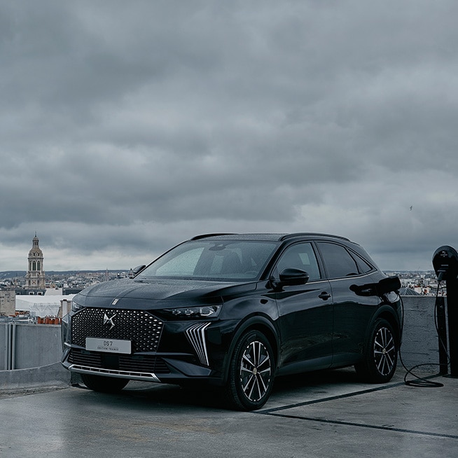 DS Plug-In Hybrid Cars | PHEV Range | DS Automobiles UK