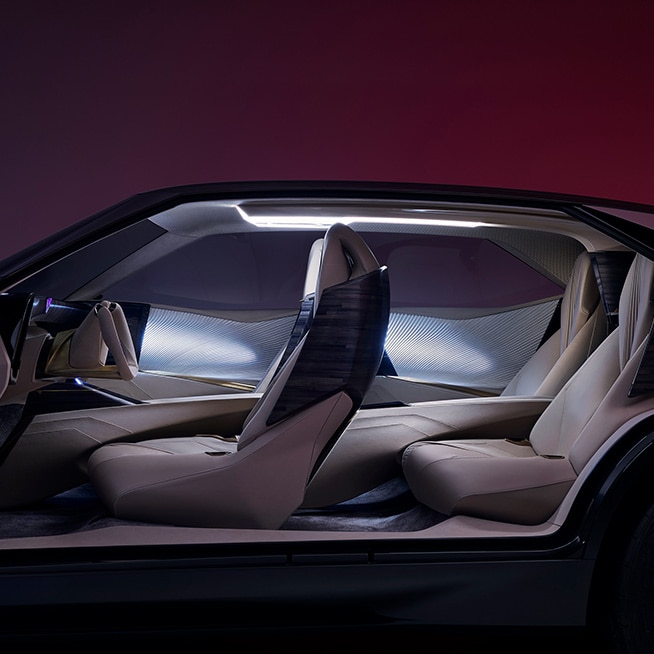 DS AERO SPORT LOUNGE Concept Car | DS Automobiles UK