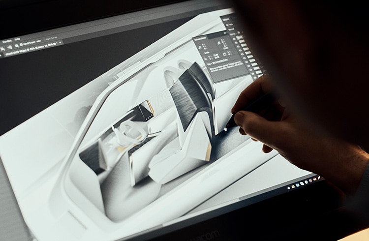 DS X E-TENSE Concept Car | DS Automobiles UK