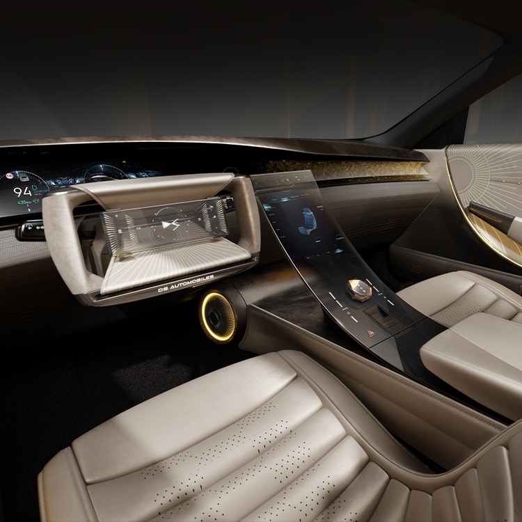 SM TRIBUTE: Honoring a Decade of DS Innovation | DS Automobiles