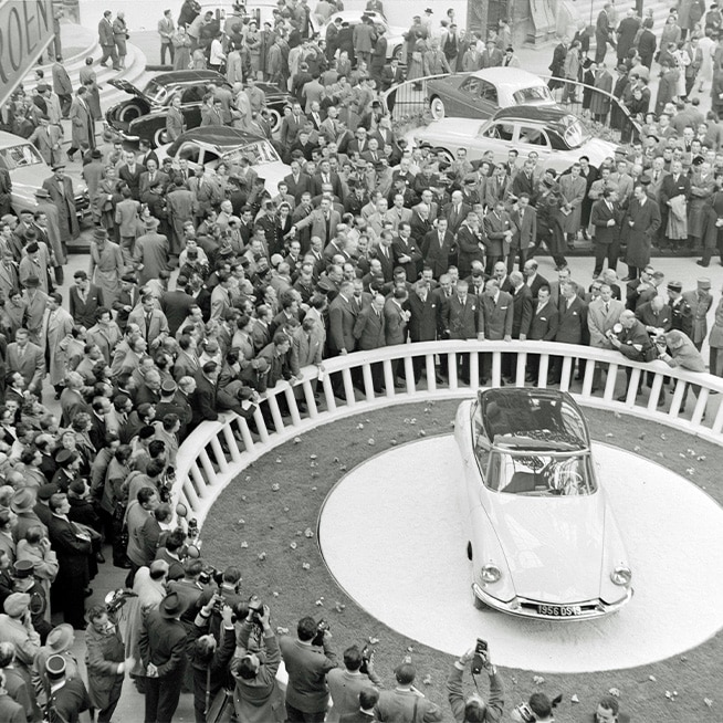 DS Automobiles Heritage & Innovation | DS Automobiles UK