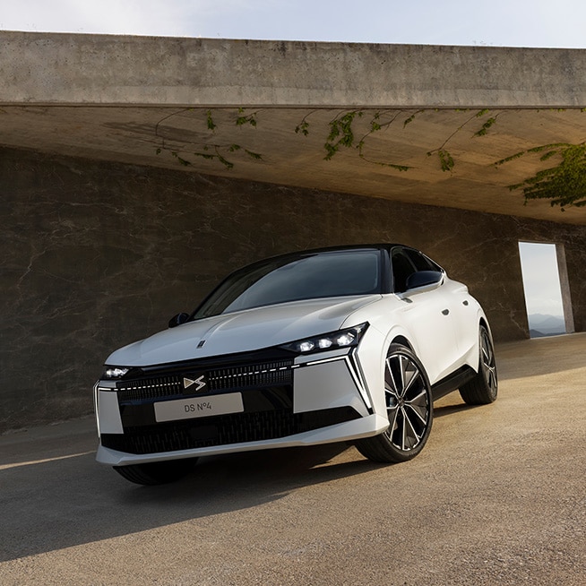 French Open & Golf Federation Partnership | DS Automobiles UK