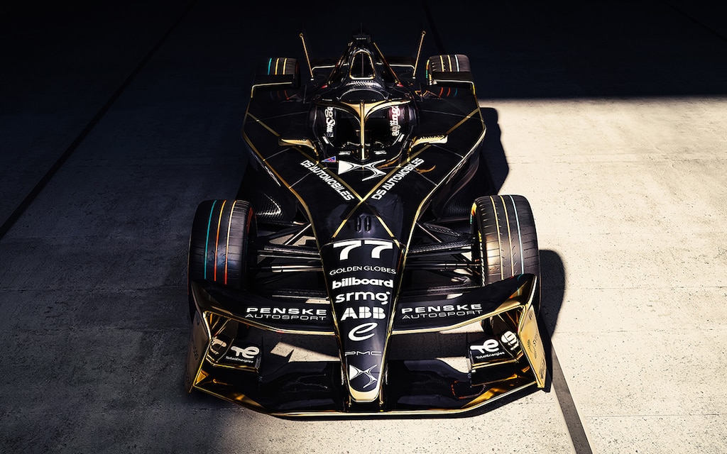 DS PENSKE Partnership in Formula E | DS Automobiles UK
