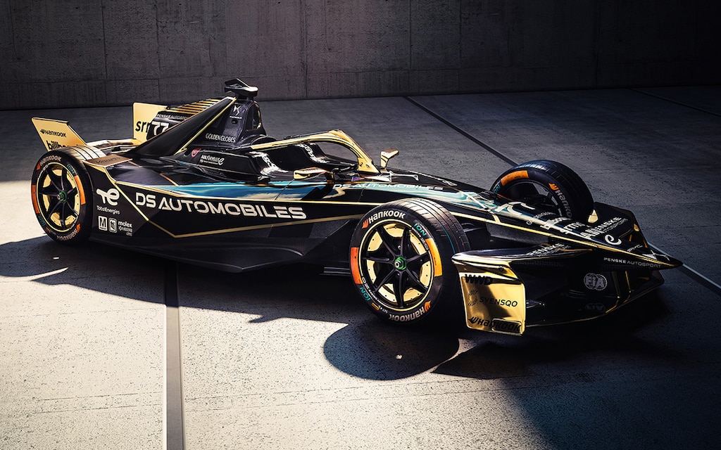 DS PENSKE Partnership in Formula E | DS Automobiles UK