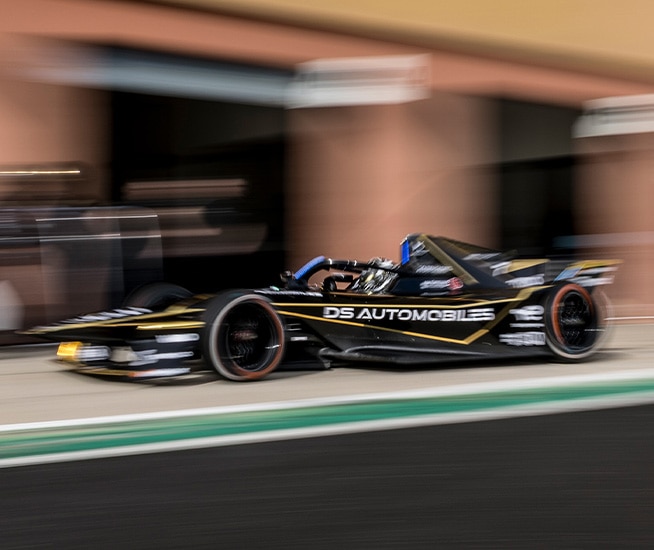 DS PENSKE Partnership in Formula E | DS Automobiles UK