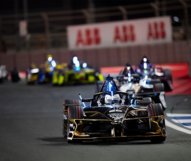 DS PENSKE Partnership in Formula E | DS Automobiles UK