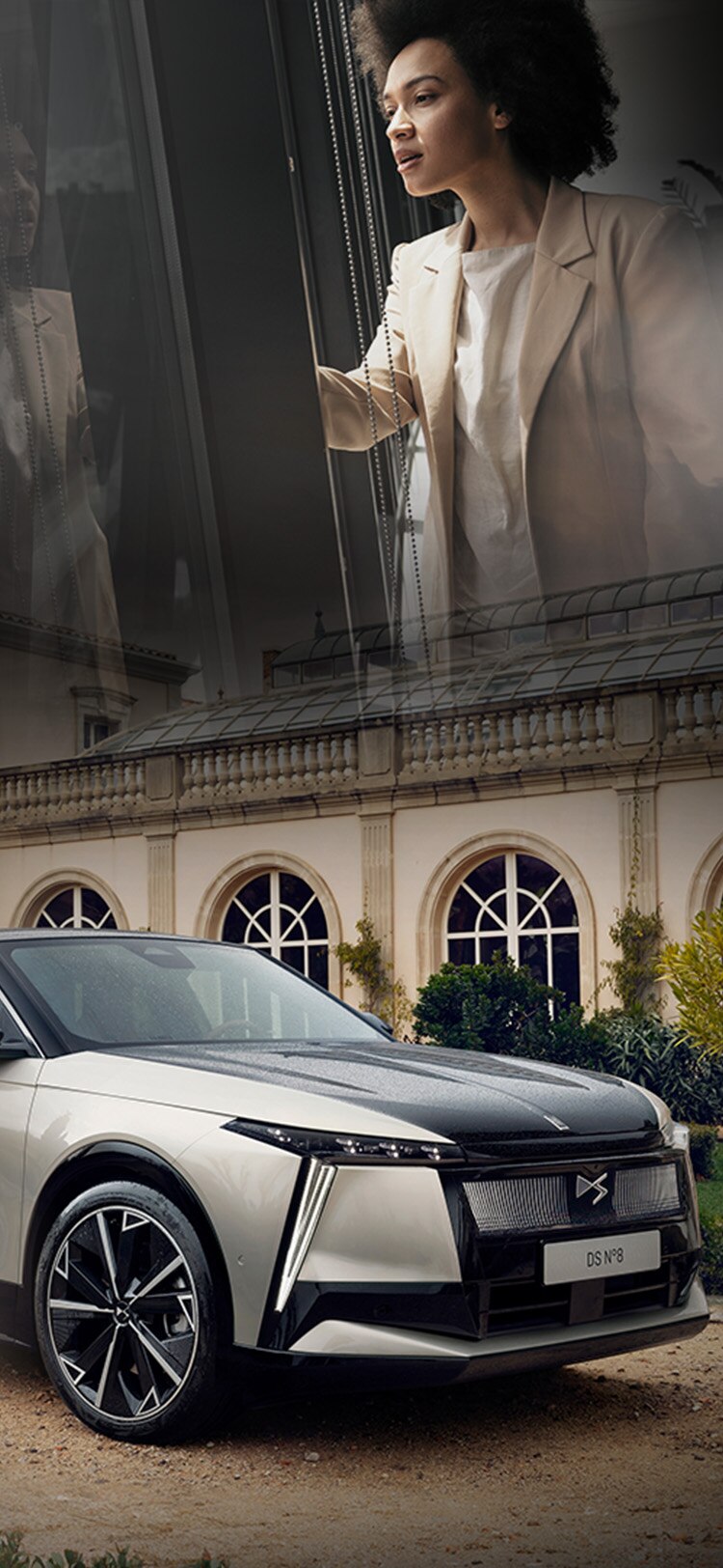 DS Only You | Personalised DS Services | DS Automobiles UK