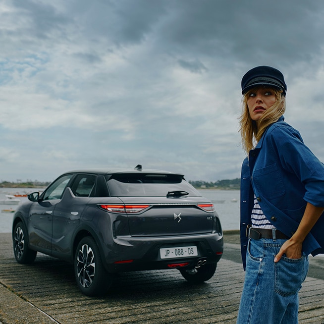 DS Only You | Personalised DS Services | DS Automobiles UK