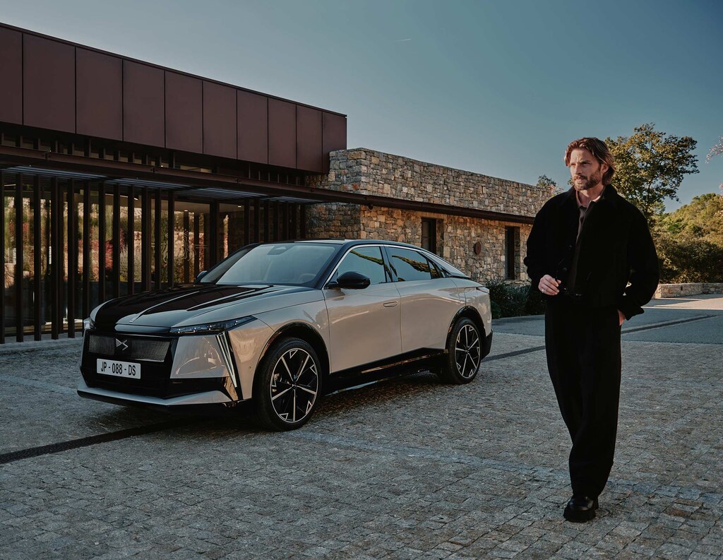 DS Only You | Personalised DS Services | DS Automobiles UK