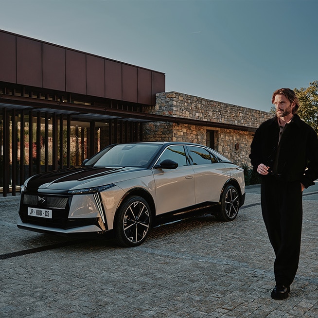 DS Only You | Personalised DS Services | DS Automobiles UK