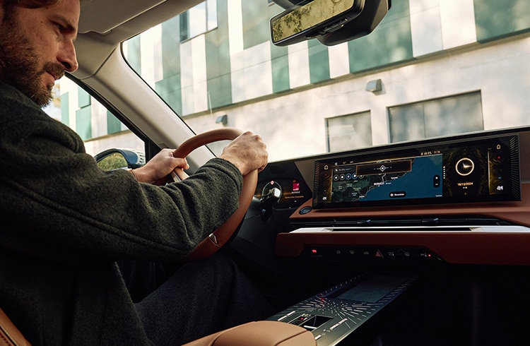 Technologies for improved driving comfort - DS Automobiles