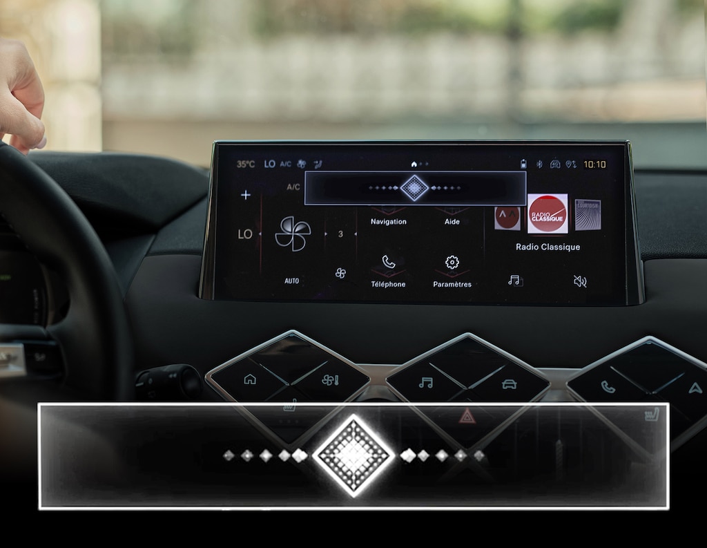DS Connect Plus & Pack | Apps & Pricing | DS Automobiles UK