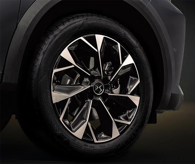 DS 3 PALLAS 55 | Limited Edition | DS Automobiles UK