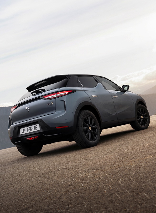 DS 3 DS PERFORMANCE Line | Electric SUV | DS Automobiles UK