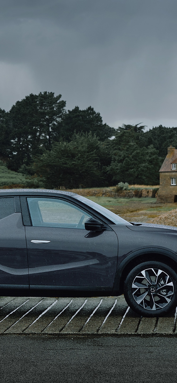 DS 3 E-TENSE – Electric Compact SUV | DS Automobiles UK