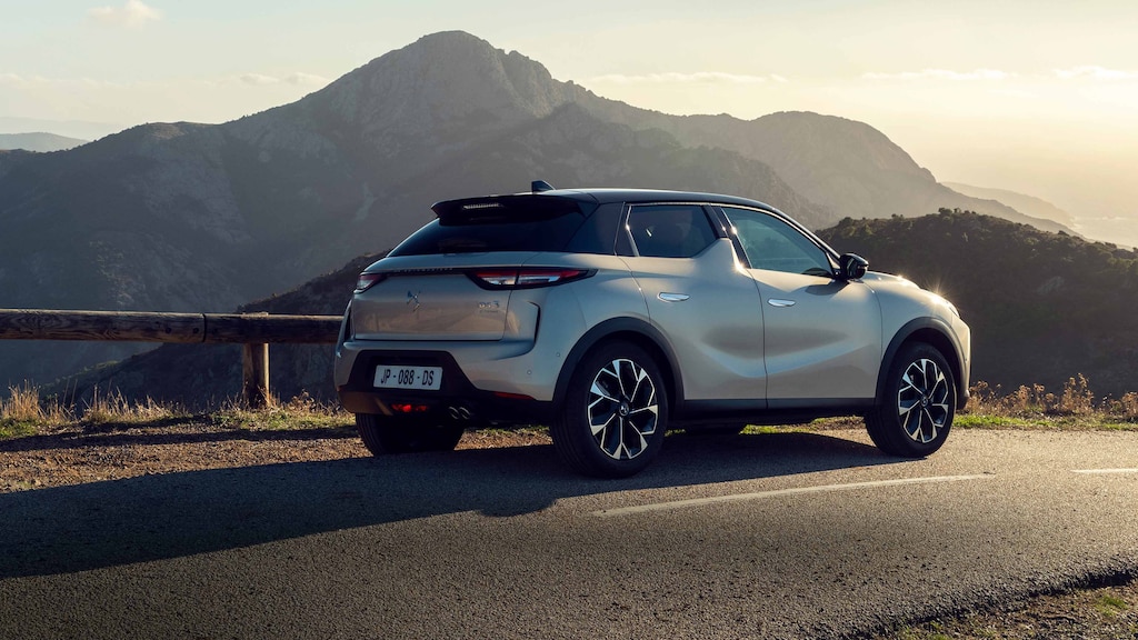 Business Range | Business & Fleet Cars | DS Automobiles UK