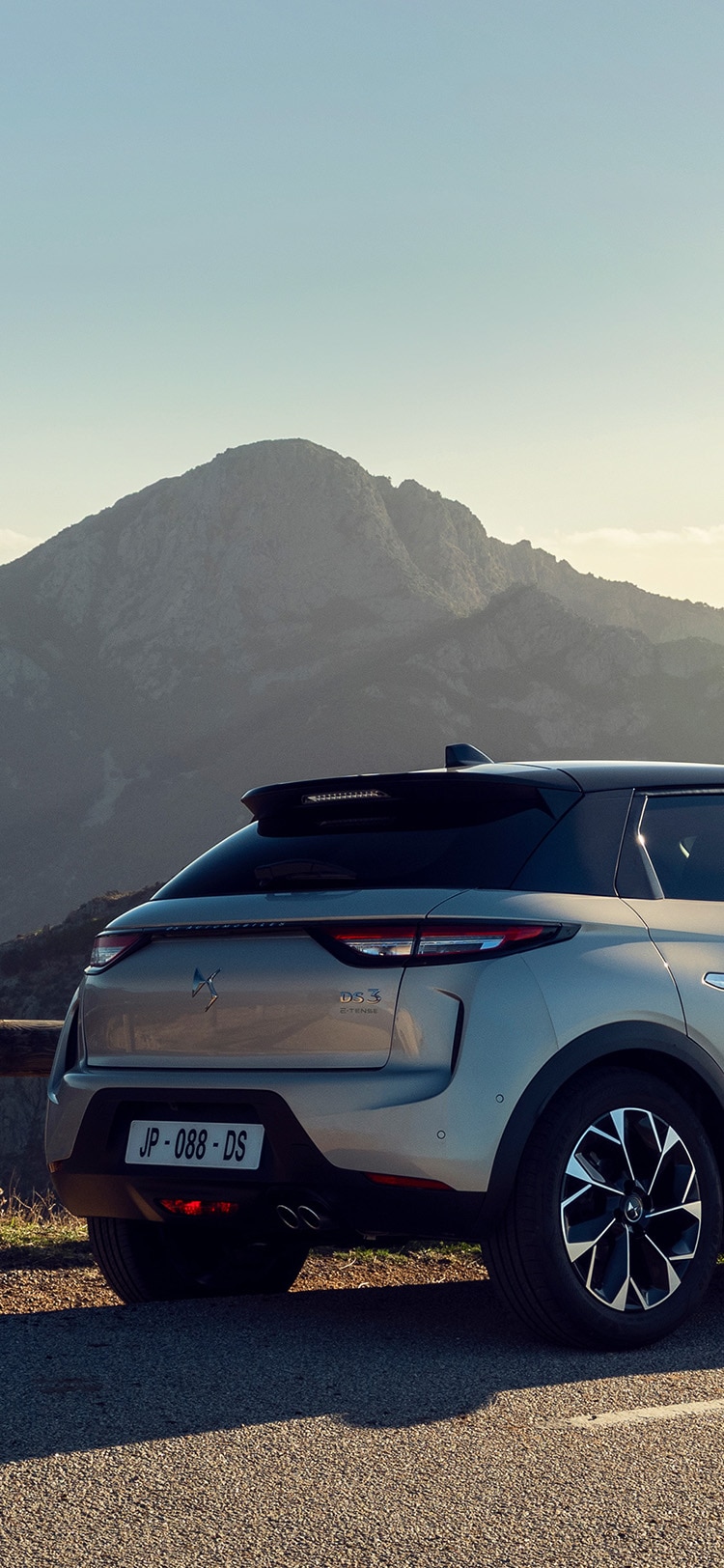 DS 3 E-TENSE – Electric Compact SUV | DS Automobiles UK