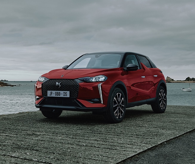 DS 3 E-TENSE – Electric Compact SUV | DS Automobiles UK