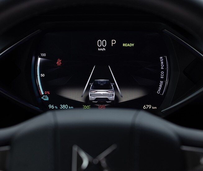 DS 3 E-TENSE – Electric Compact SUV | DS Automobiles UK