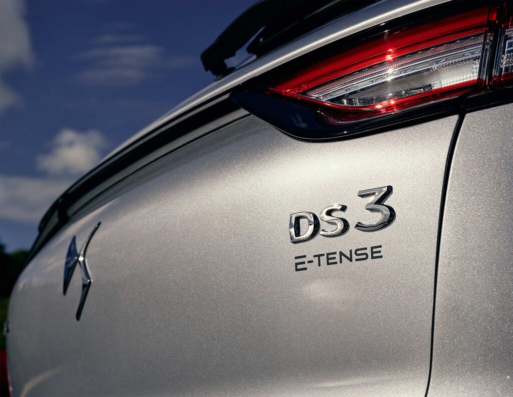 DS 3 E-TENSE – Electric Compact SUV | DS Automobiles UK