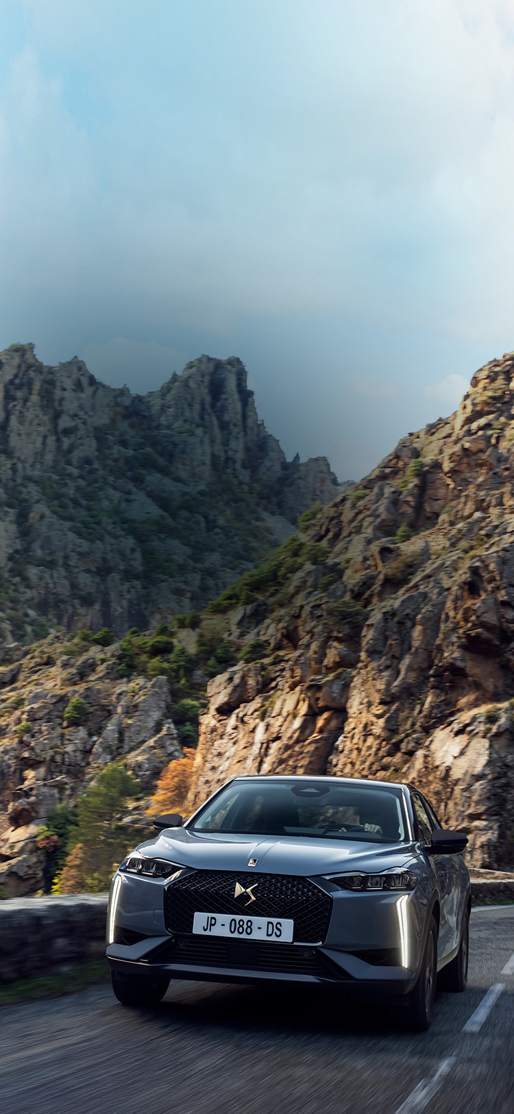 DS 3 E-TENSE – Electric Compact SUV | DS Automobiles UK