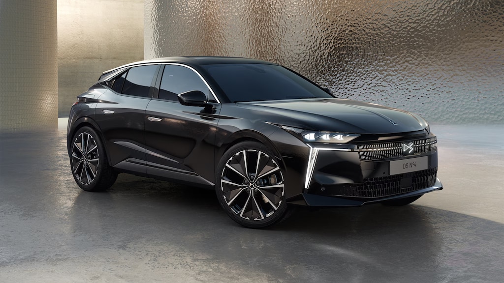 Business Range | Business & Fleet Cars | DS Automobiles UK
