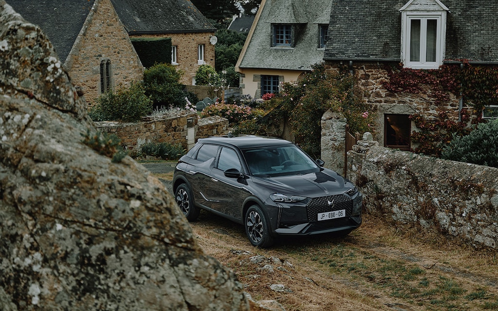 DS 3 E-TENSE – Electric Compact SUV | DS Automobiles UK