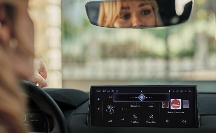 DS 3 E-TENSE – Electric Compact SUV | DS Automobiles UK