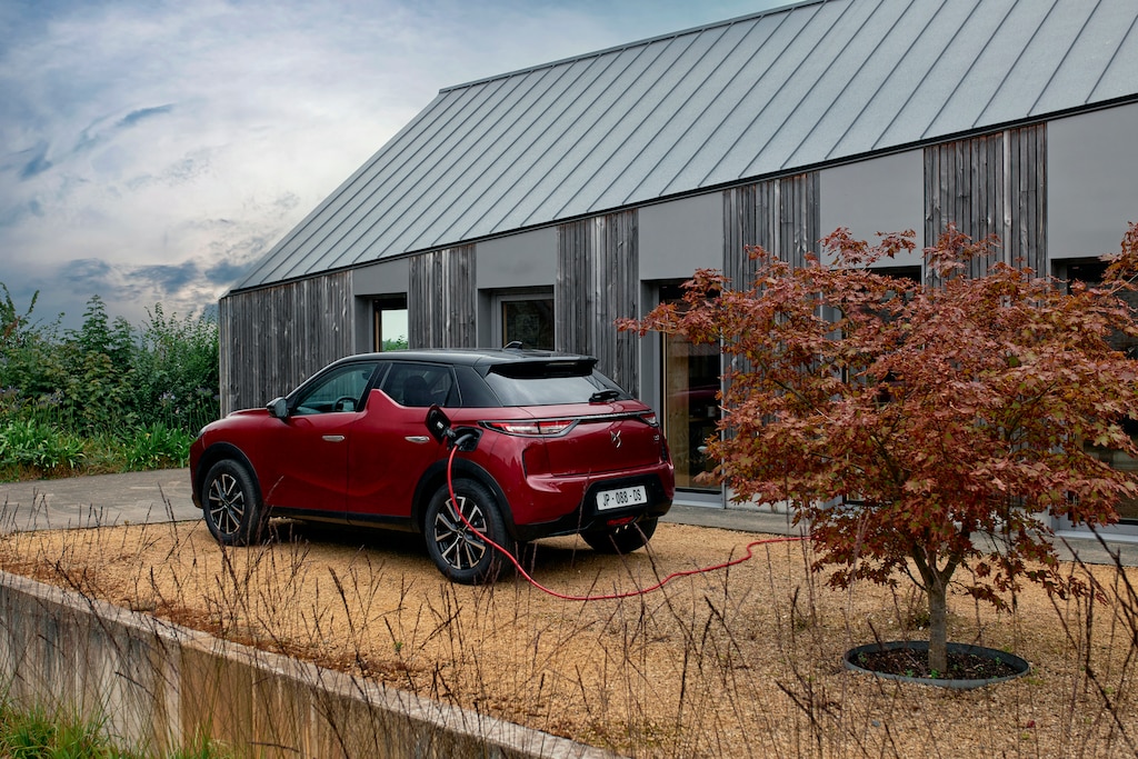 DS 3 E-TENSE – Electric Compact SUV | DS Automobiles UK