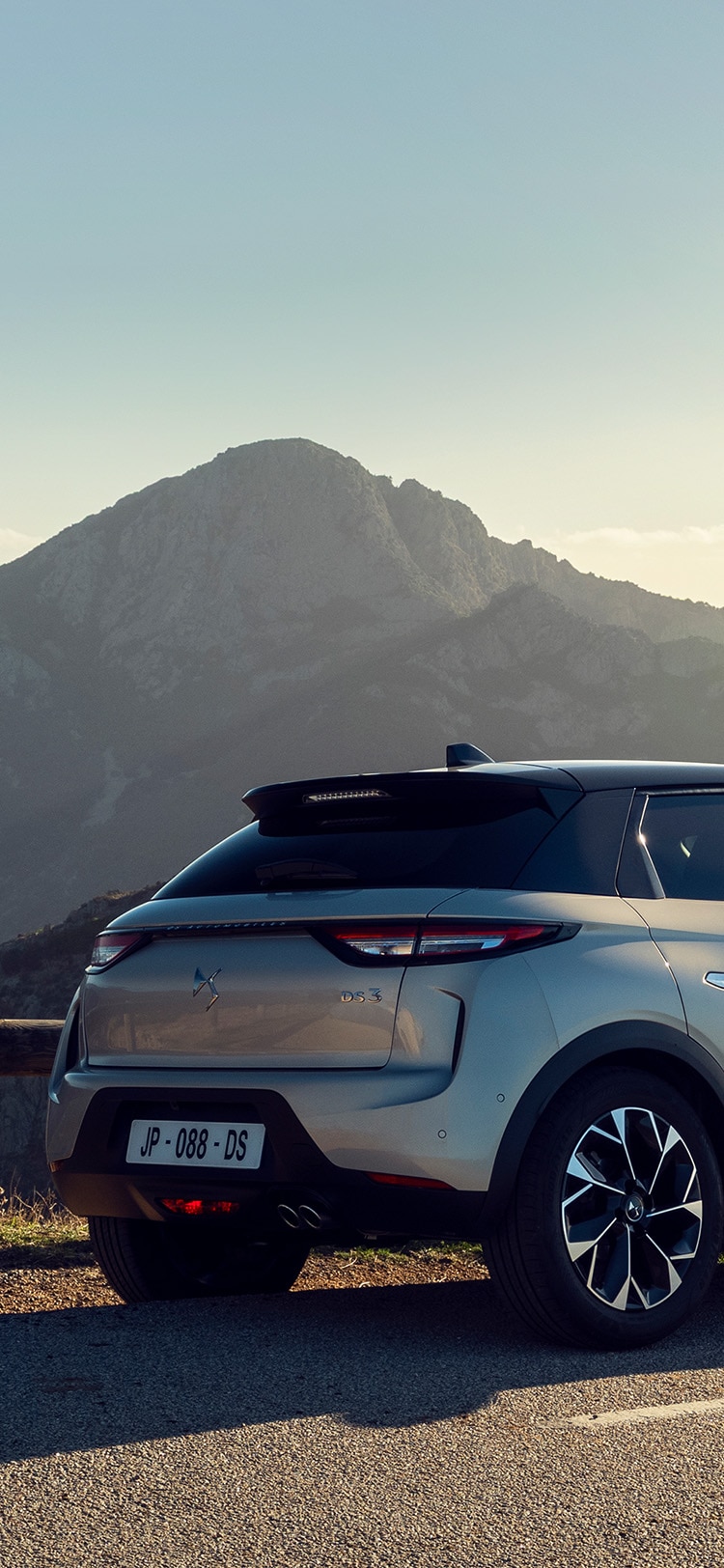 DS 3 Hybrid Car | Efficient & Elegant Drive | DS Automobiles UK
