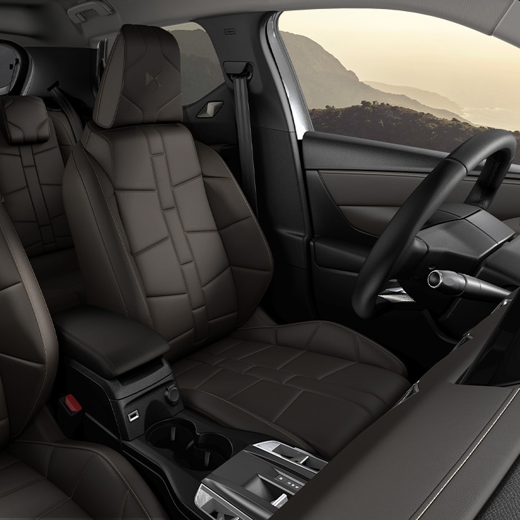DS 3 Hybrid Car | Efficient & Elegant Drive | DS Automobiles UK
