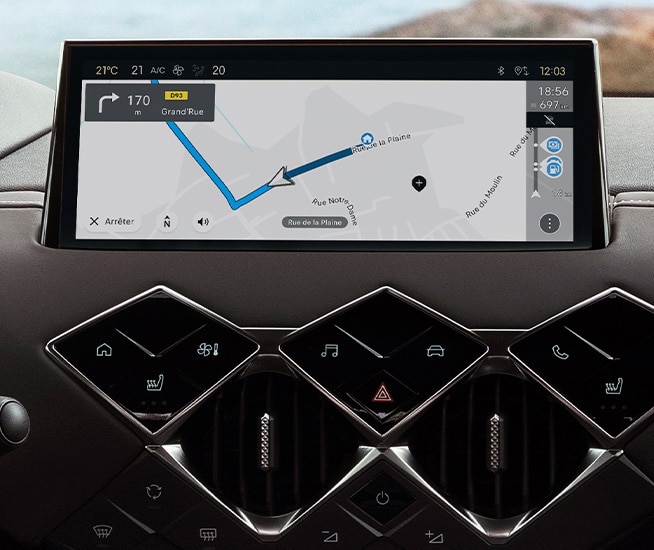 DS 3 Hybrid Car | Efficient & Elegant Drive | DS Automobiles UK