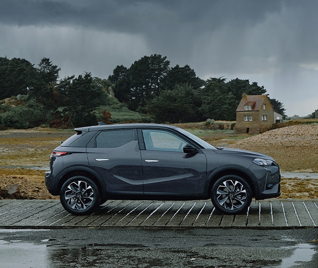 DS 3 Hybrid Car | Efficient & Elegant Drive | DS Automobiles UK