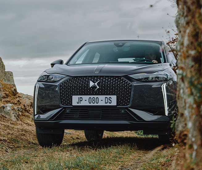 DS 3 Hybrid Car | Efficient & Elegant Drive | DS Automobiles UK