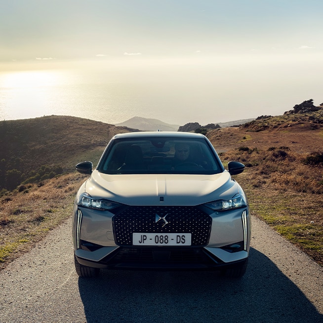 DS 3 Hybrid Car | Efficient & Elegant Drive | DS Automobiles UK
