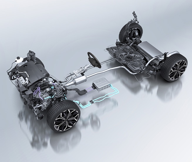 DS 3 Hybrid Car | Efficient & Elegant Drive | DS Automobiles UK