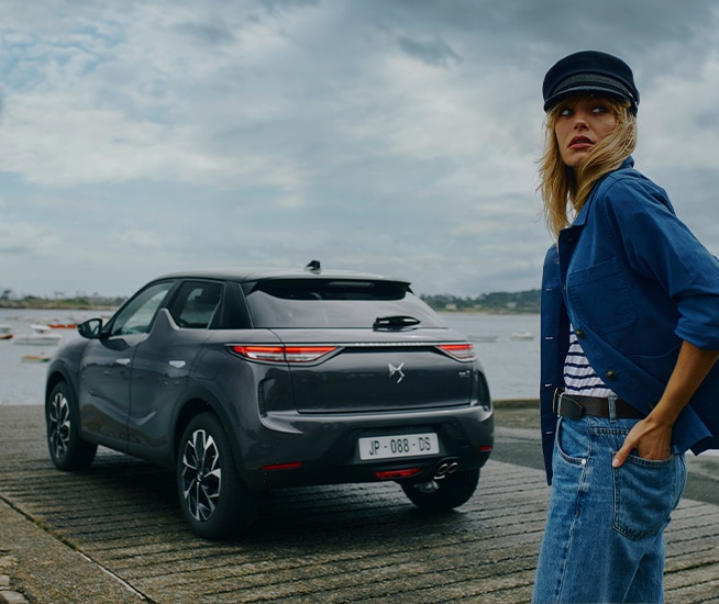 DS 3 Hybrid Car | Efficient & Elegant Drive | DS Automobiles UK