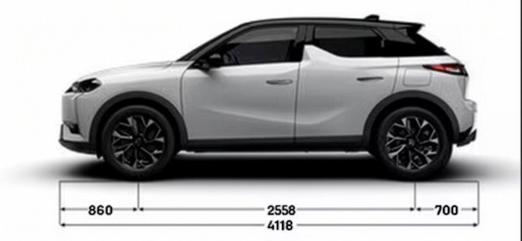 DS 3 E-TENSE – Electric Compact SUV | DS Automobiles UK