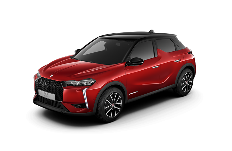 DS 3 E-TENSE – Electric Compact SUV | DS Automobiles UK