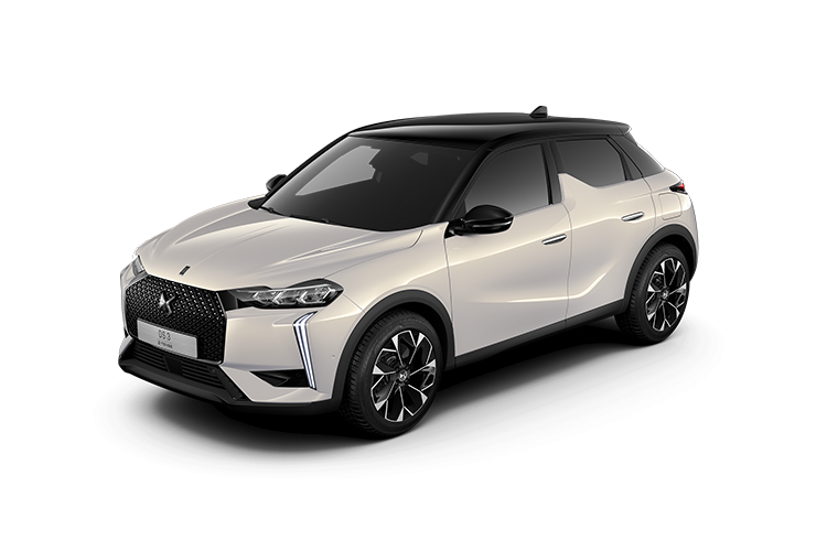 DS 3 E-TENSE – Electric Compact SUV | DS Automobiles UK