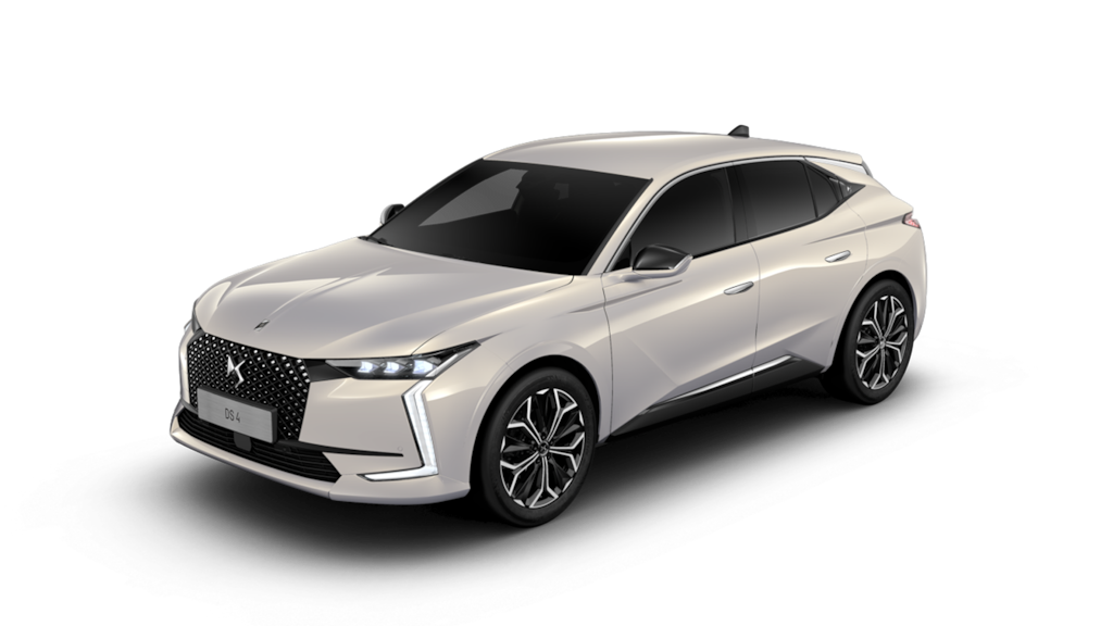 DS No4 HYBRID | Self-charging Hybrid Hatchback | DS Automobiles UK