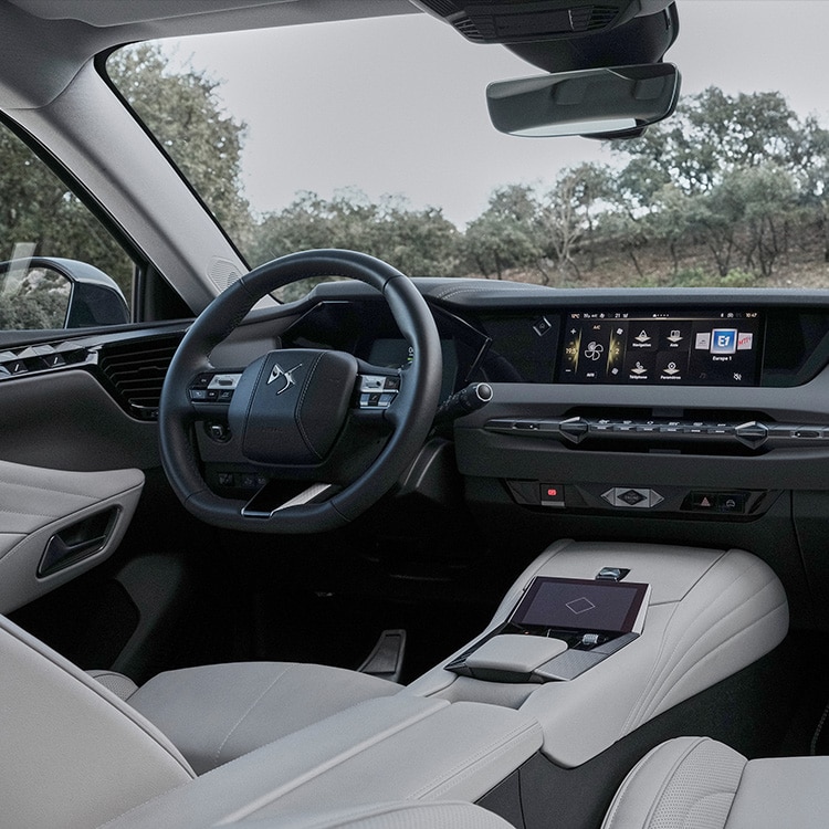 DS 4 Esprit de Voyage | Collection | DS Automobiles